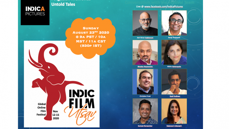Facebook Live Panel Discussion with Indica Pictures Team - Center For ...